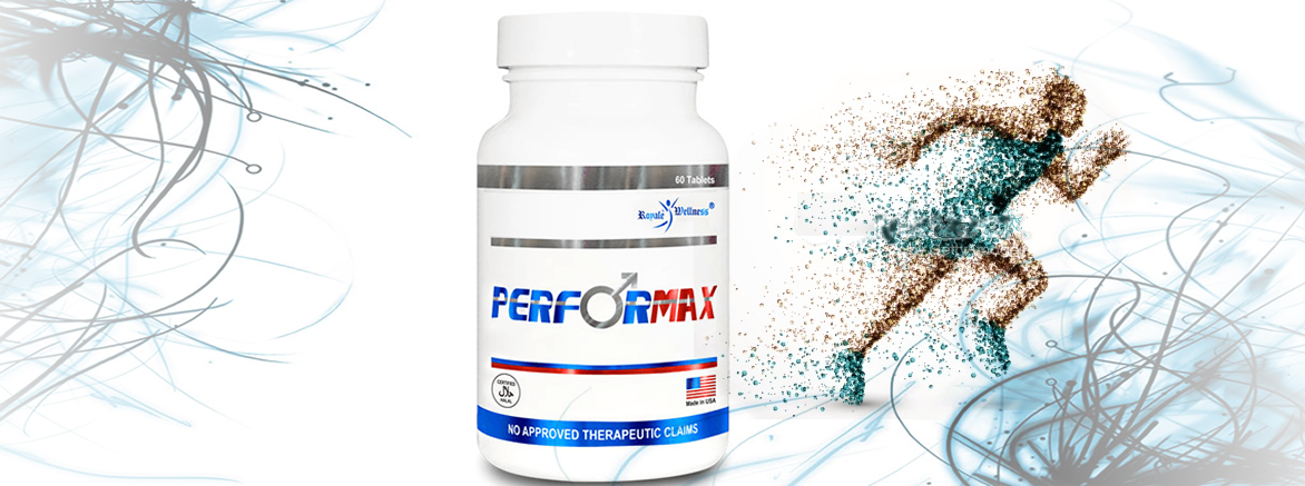 Performax Testosterone Supplement - Wellness and Beauty By Royale