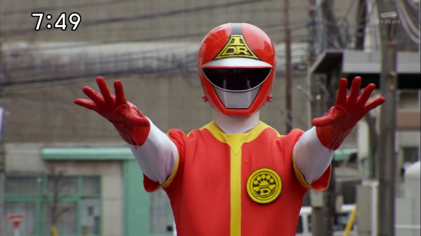 Paolo1350's Lane: Every Super Sentai Opening Theme