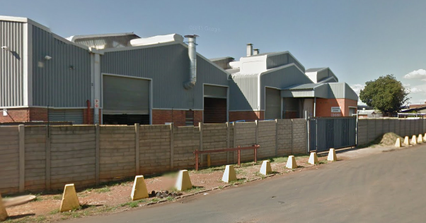 Private Military Isando