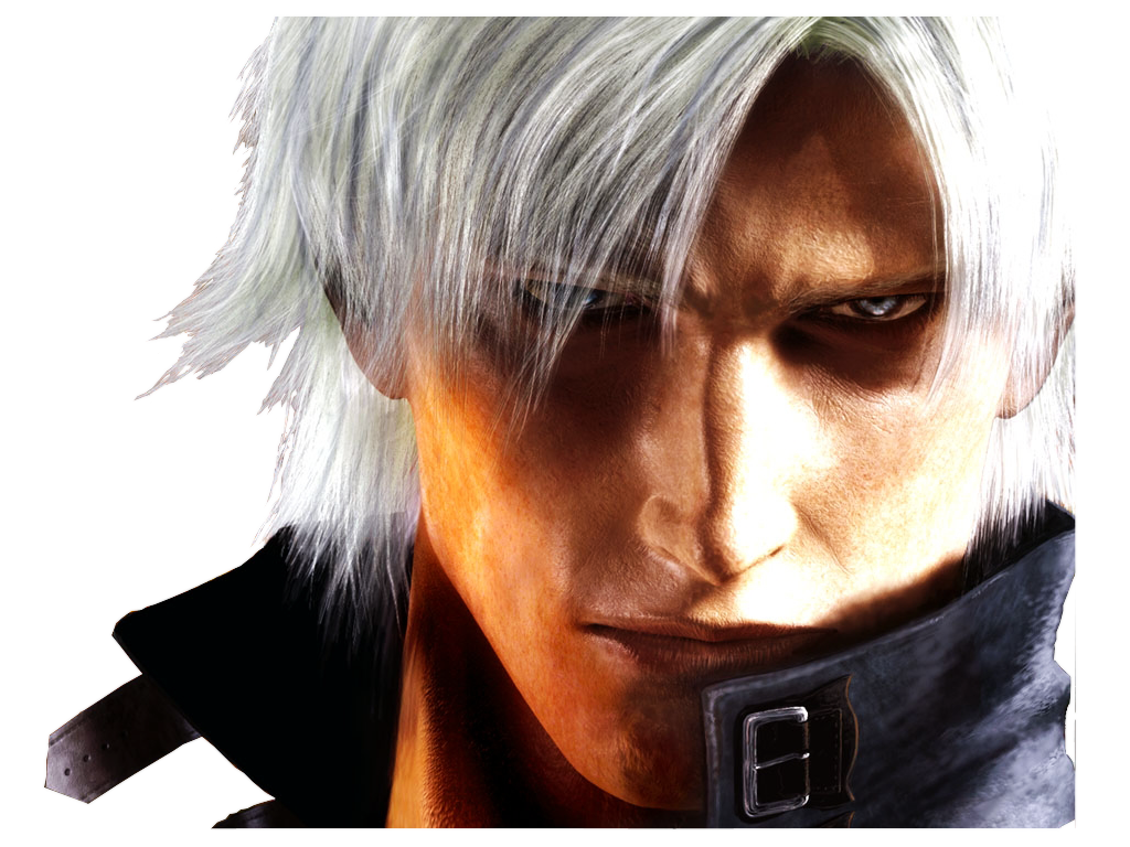 Render - Devil May Cry | Renders Dez
