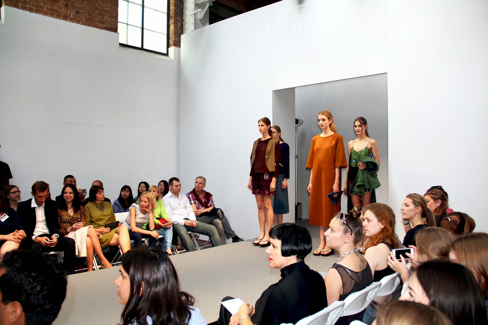 2014 CSVPA BA Fashion Show | LilyMa...Fashion and Lifestyle