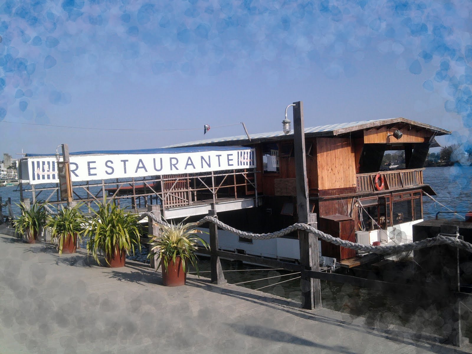 EL ATRACADERO: EL ATRACADERO