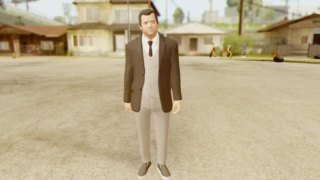 Diego4Fun Zone: [REL]GTA V Protagonists Skin Pack