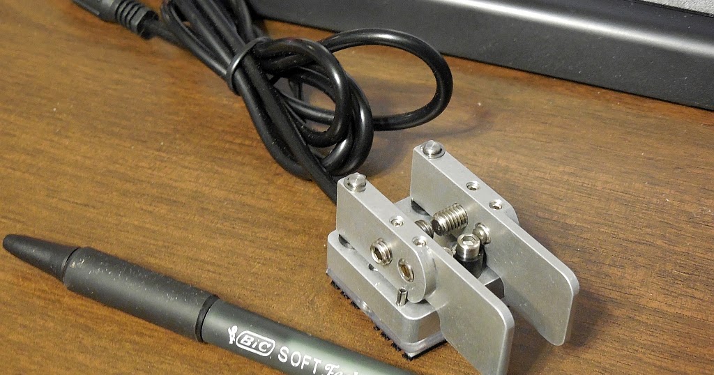 Ramblings from ARS N9PUZ: N0SA Mini-Paddles