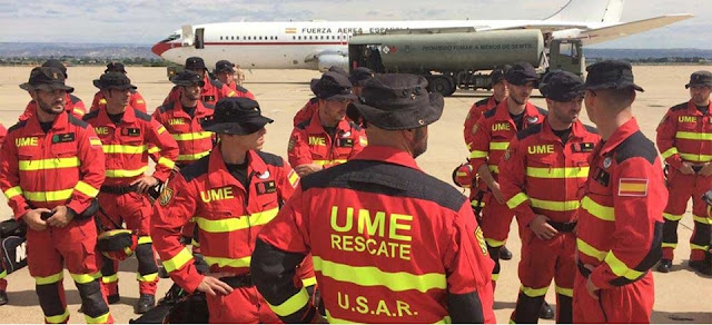 Emergente: ¿Qué es protección civil? (V) La UME