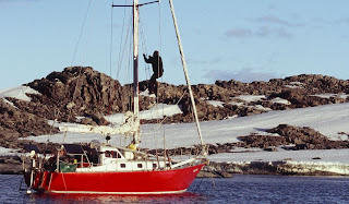 Rat lines anyone? - Cruisers & Sailing Forums