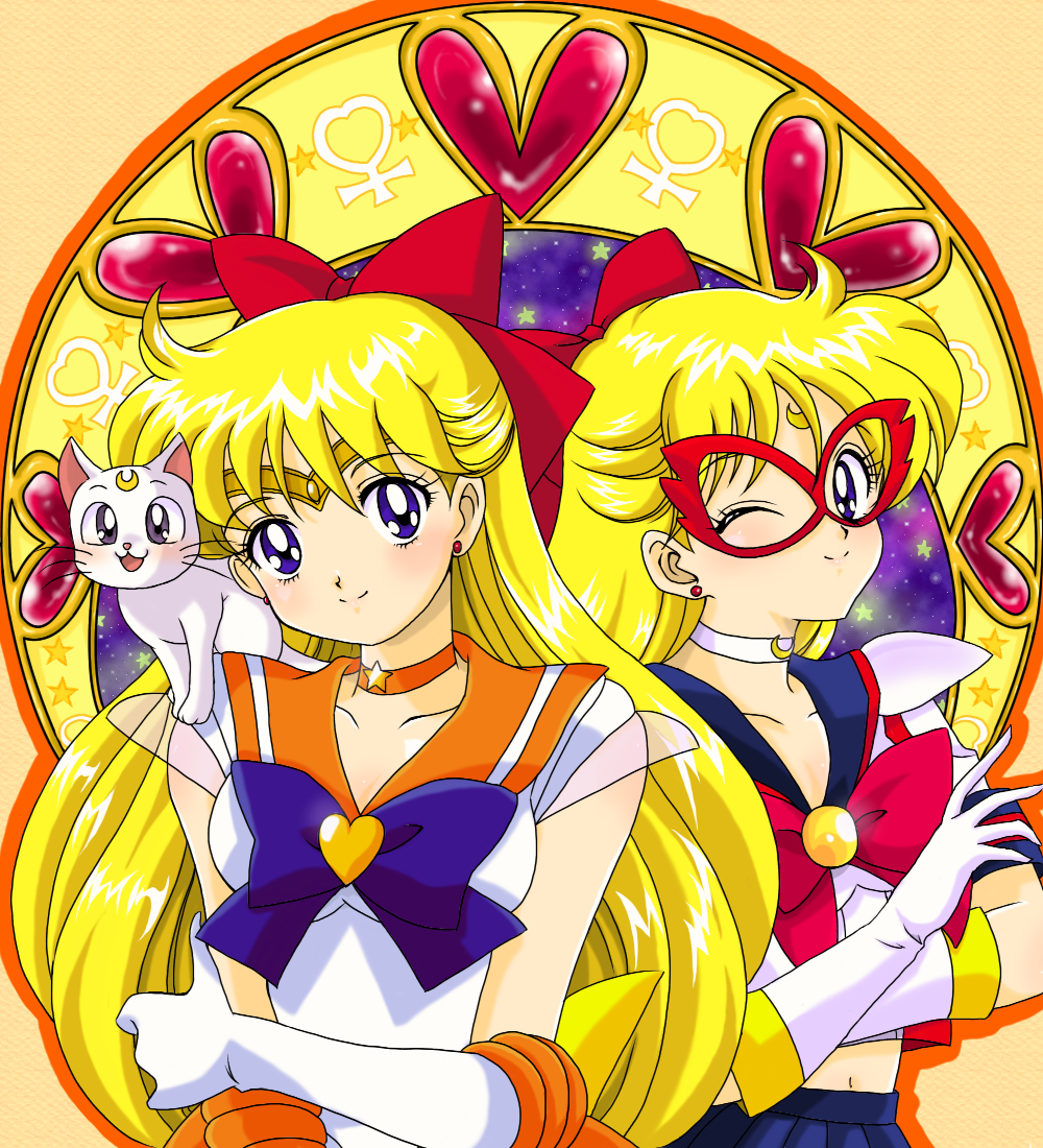 Minako Aino ~ Sailor Moon Spain