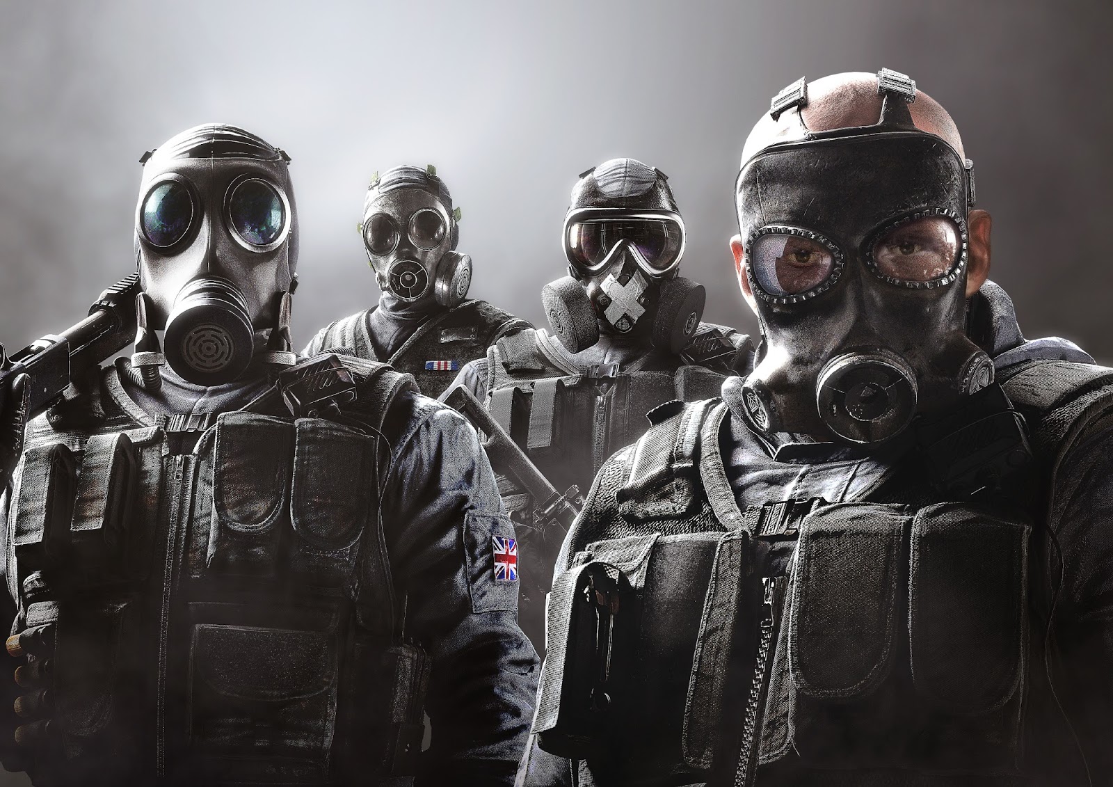 Tom Clancy’s Rainbow Six: Siege – 4K Resolution Screenshots From The ...
