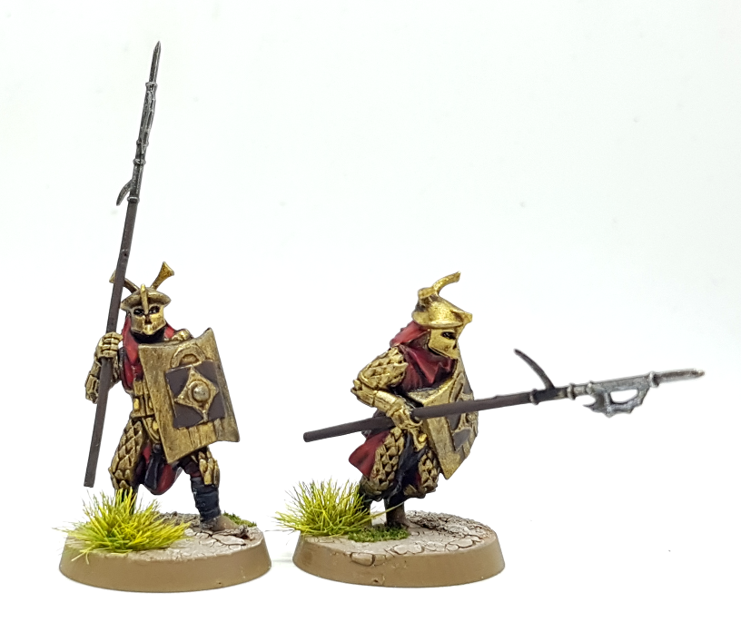 Left Handed Panzerfaust: Lord of The Rings Middle-Earth Battle ...