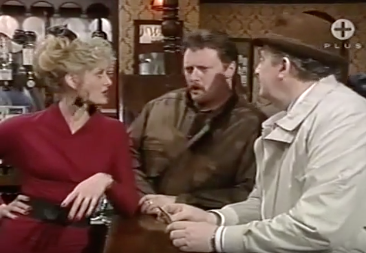 Coronation Street Blog: The Week In Classic Corrie
