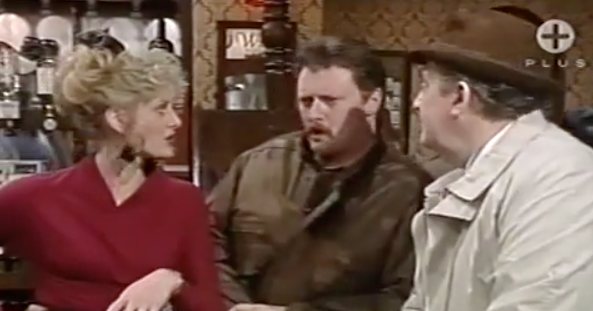 Coronation Street Blog: The Week In Classic Corrie
