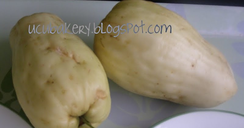 Jambu Susu @ Botol * Ucu Bakery