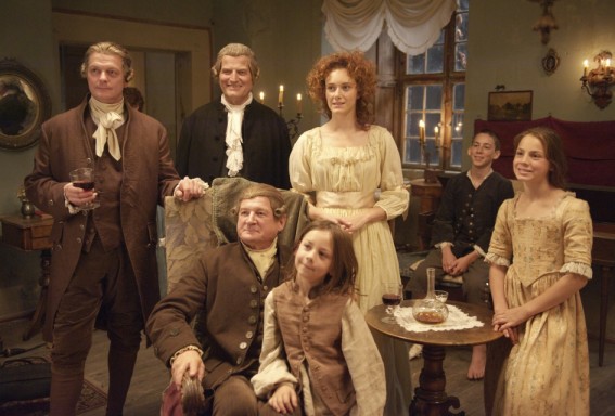 TrustMovies: YOUNG GOETHE IN LOVE: doing "then" as "now" -- and almost ...