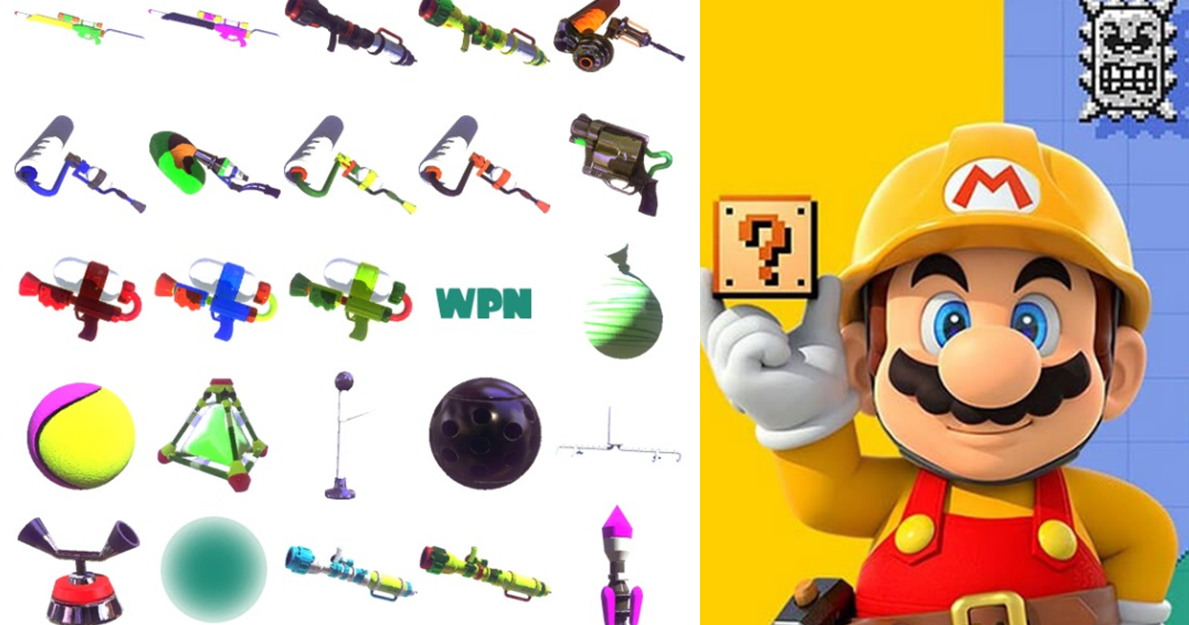 #360 - Splatoon Graphics