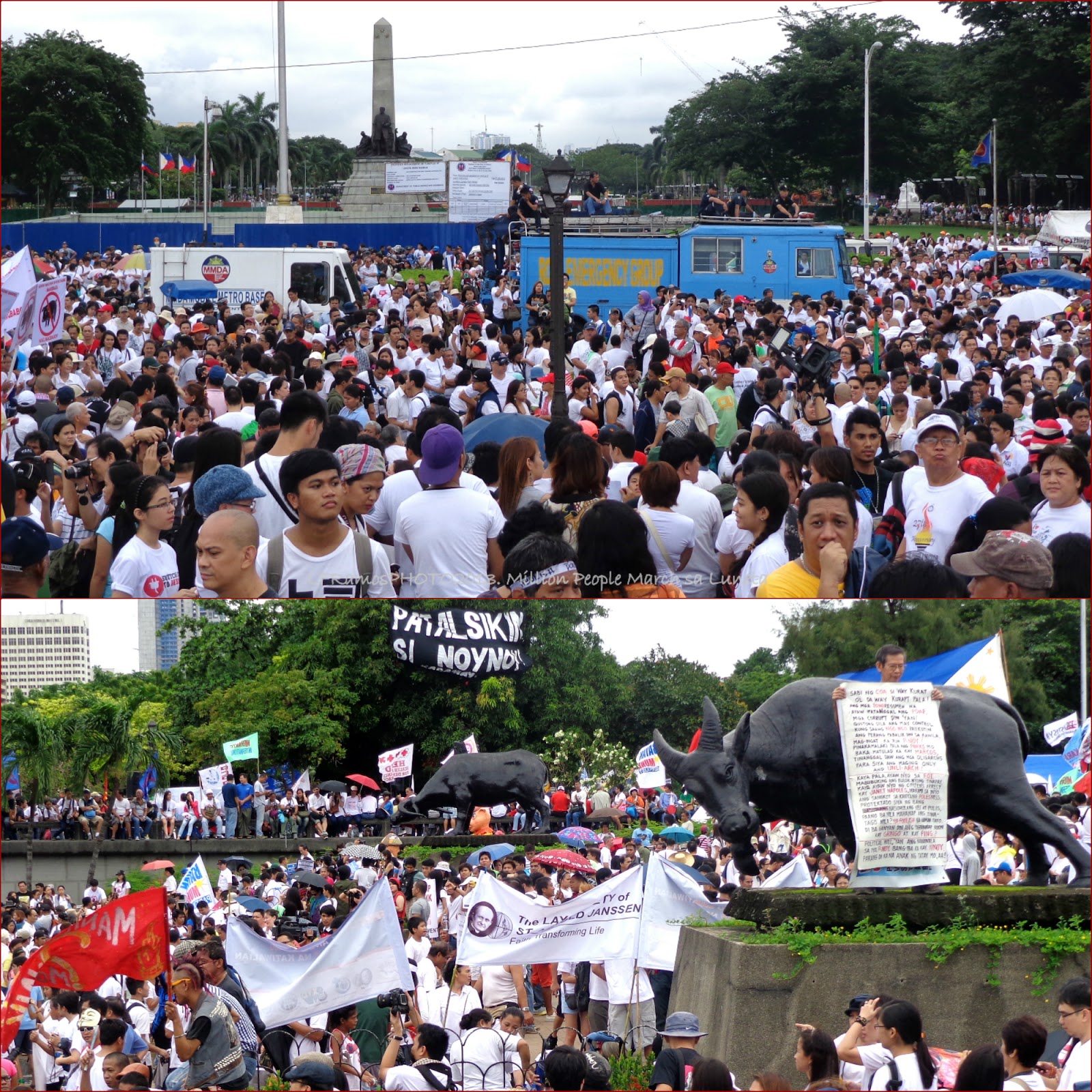 Naquem.: Social Media Power: The Revolt of the Filipino Netizens