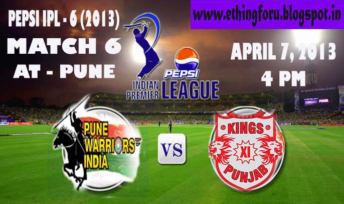 PEPSI IPL 2013 FULL MATCH HIGHLIGHTS : MATCH 5 CSK Vs MI APRIL 6, 2013 ...