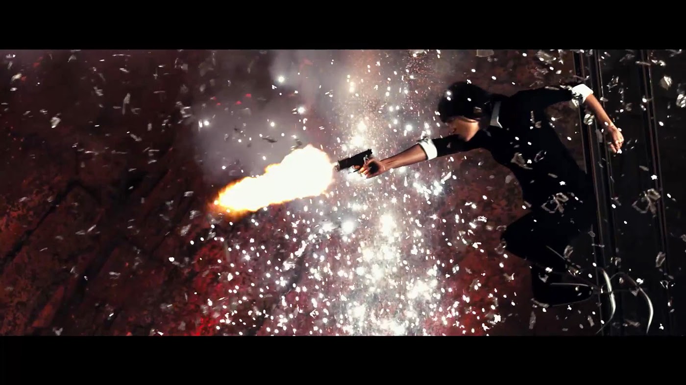 MOVIE REVIEW: KINGSMAN: THE SECRET SERVICE (2015) ~ GOLLUMPUS