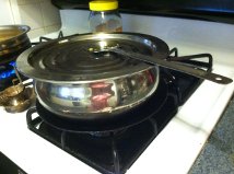 Chef Vani's Kitchen: TAIRI (SWEET RICE SINDHI STYLE)
