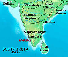 History of india: Vijayanagar Empire...
