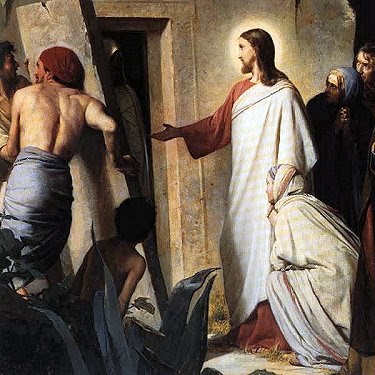 Redeemer of Israel: Holy Week