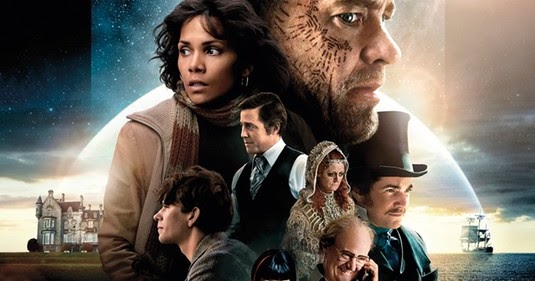 Przewodnik Czytelniczy: 81. D. Mitchell "ATLAS CHMUR"