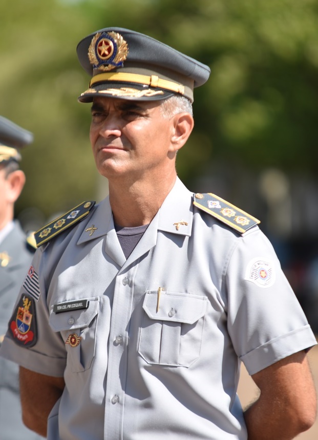 PANORAMA NOTICIA: Tenente Coronel da Polícia Militar Nelson Ezequiel da ...