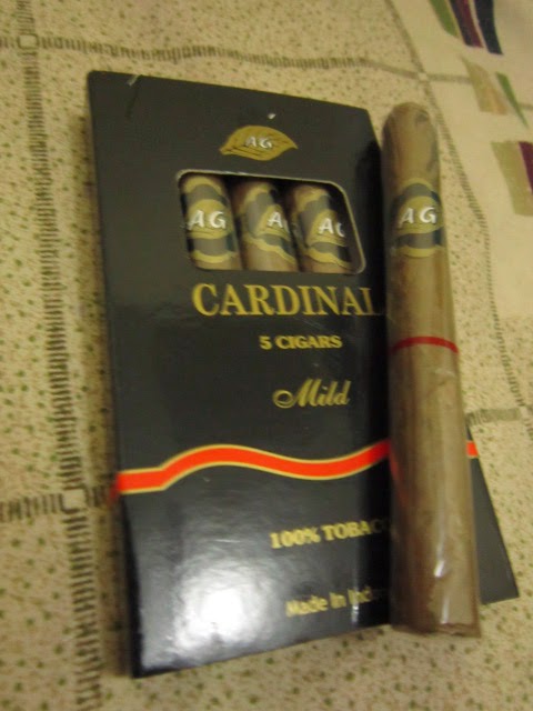 Cigars Paradise: TM Local Brand Cigars