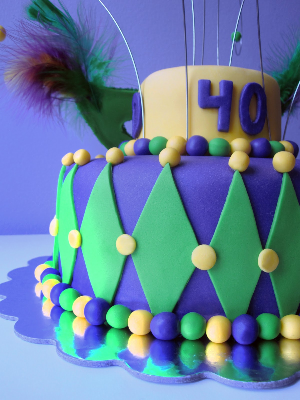 Eat It! Cakes: Carnival