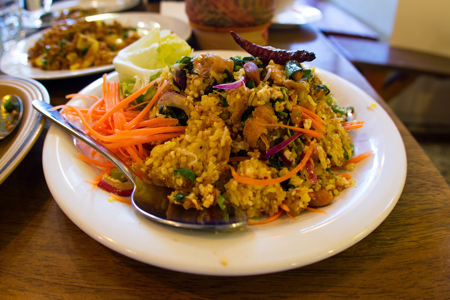 Spoonfuls of Wanderlust: Yim Yam - Yarraville, Victoria