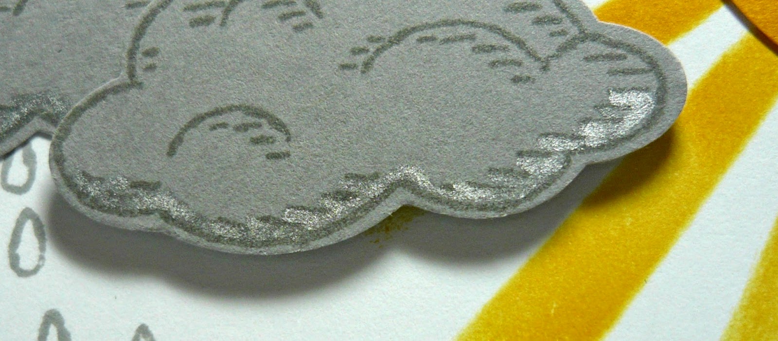 Perry Papercrafts: Silver Lining