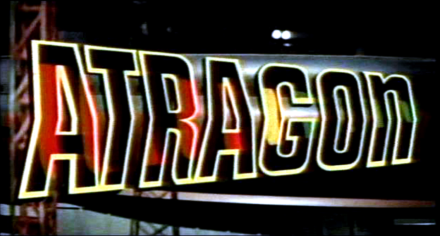 13: CLASSIC MONSTER MOVIE TRAILER TITLE CARDS