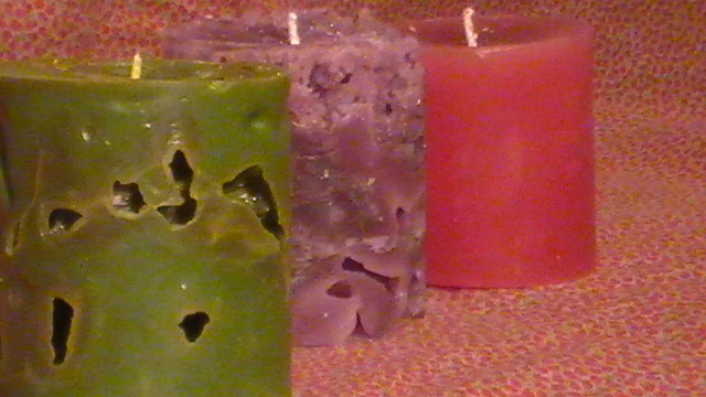 .: Velas con Diseño