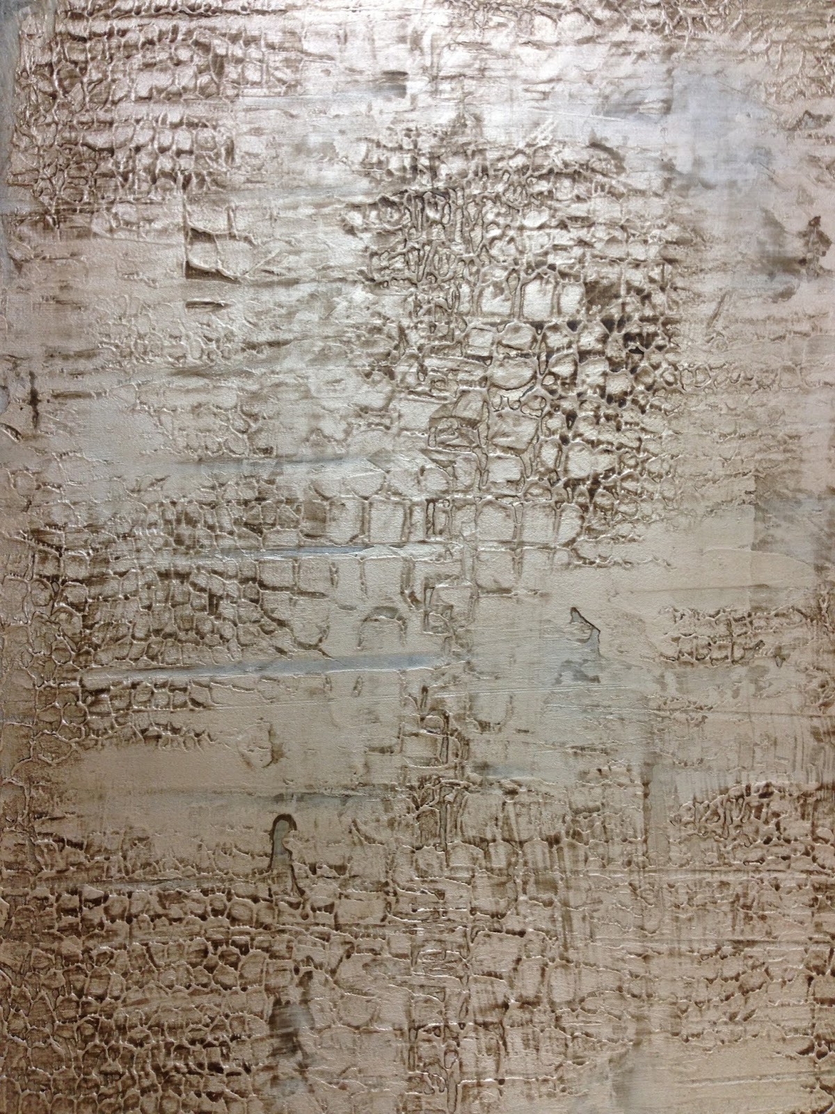 Finishing Acts: Discover the Treasure that is Venetian Gem Plaster