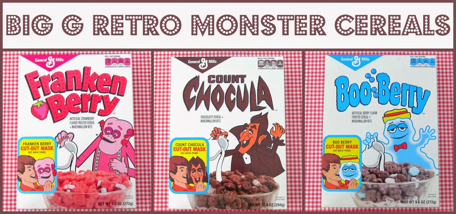 Monster Cereals 19701980s1990s 2000s
