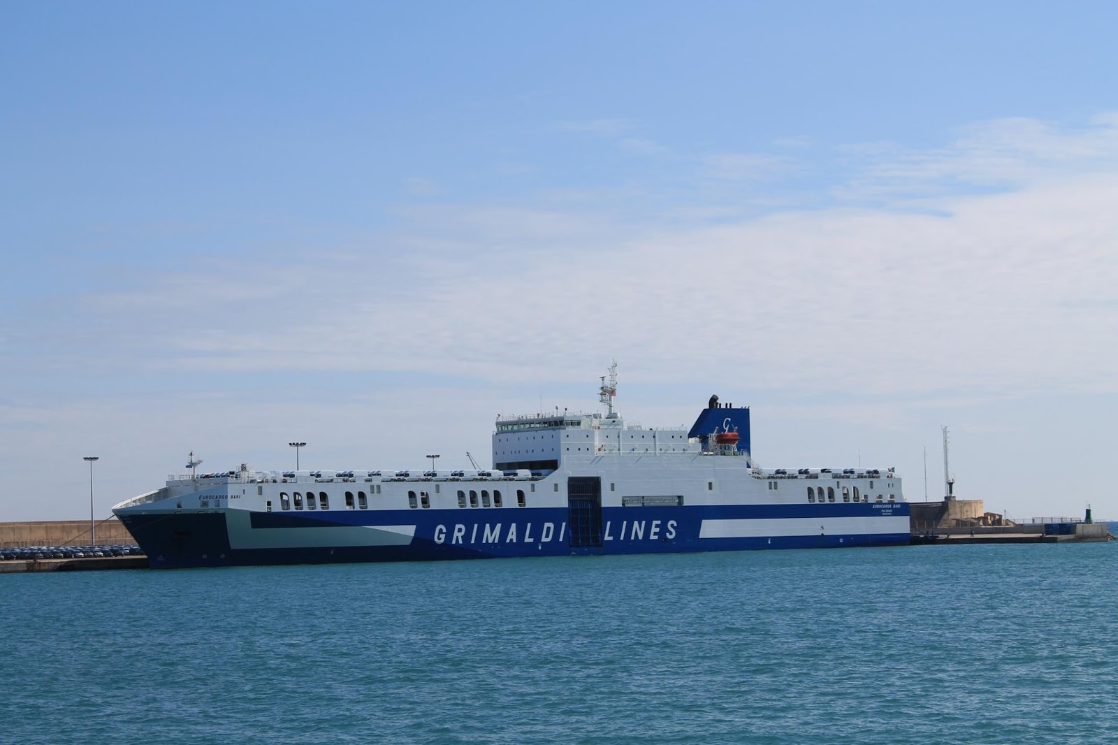 RACÓ VIATGER de Mariló: EL PORT DE VALÈNCIA