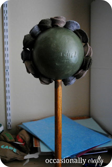 Thanksgiving crafting FAIL! | Occasionally Crafty: Thanksgiving ...