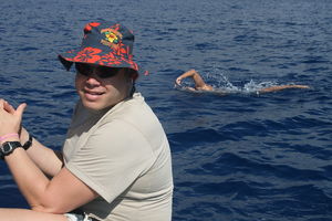 Forrest Nelson Joins Hall Of Fame Board Of Directors – World Open Water ...