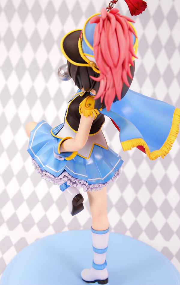 THE iDOLM@STER: Cinderella Girls - Chie Sasaki [Hi-Fi Days]+ 1/7 (Plum)