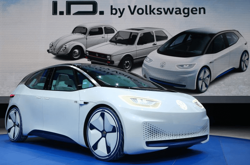 Mobil Volkswagen Ini Bisa Dikendalikan Oleh Suara Lho... - OMBRO