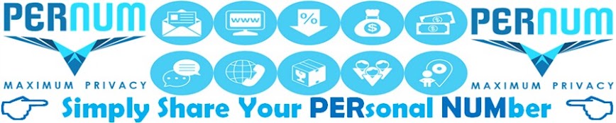 MY PERNUM MY PERSONAL NUMBER MAXIMUM PRIVACY SECURITY AND SERVICE YEM EXCHANGE my-pernum-my-personal-number-maximum-privacy-security-and-service-yem-exchange