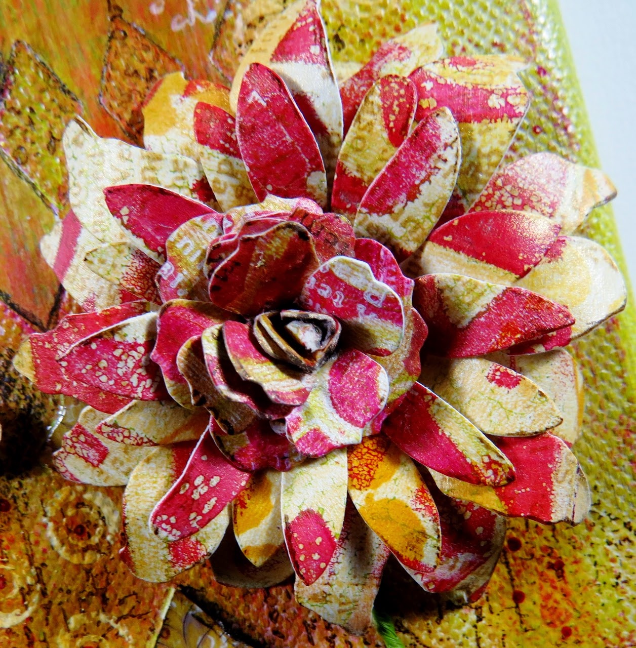 Julia's Stuff: Flower Power.