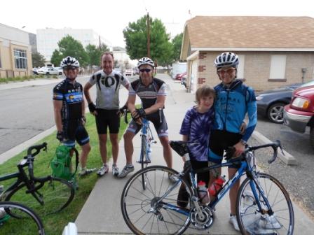 Colorado Triple Crown: 2012 Tim Kalisch Memorial Grand Loop Recap