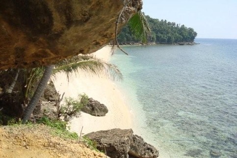 Philippine Accommodation ~ Kenyama Beach Resort