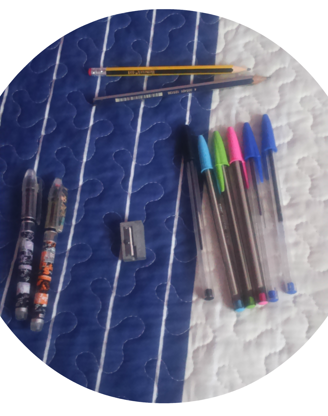 Nerea Tsukino: Back To School: ¿Qué llevo en mi mochila?♥