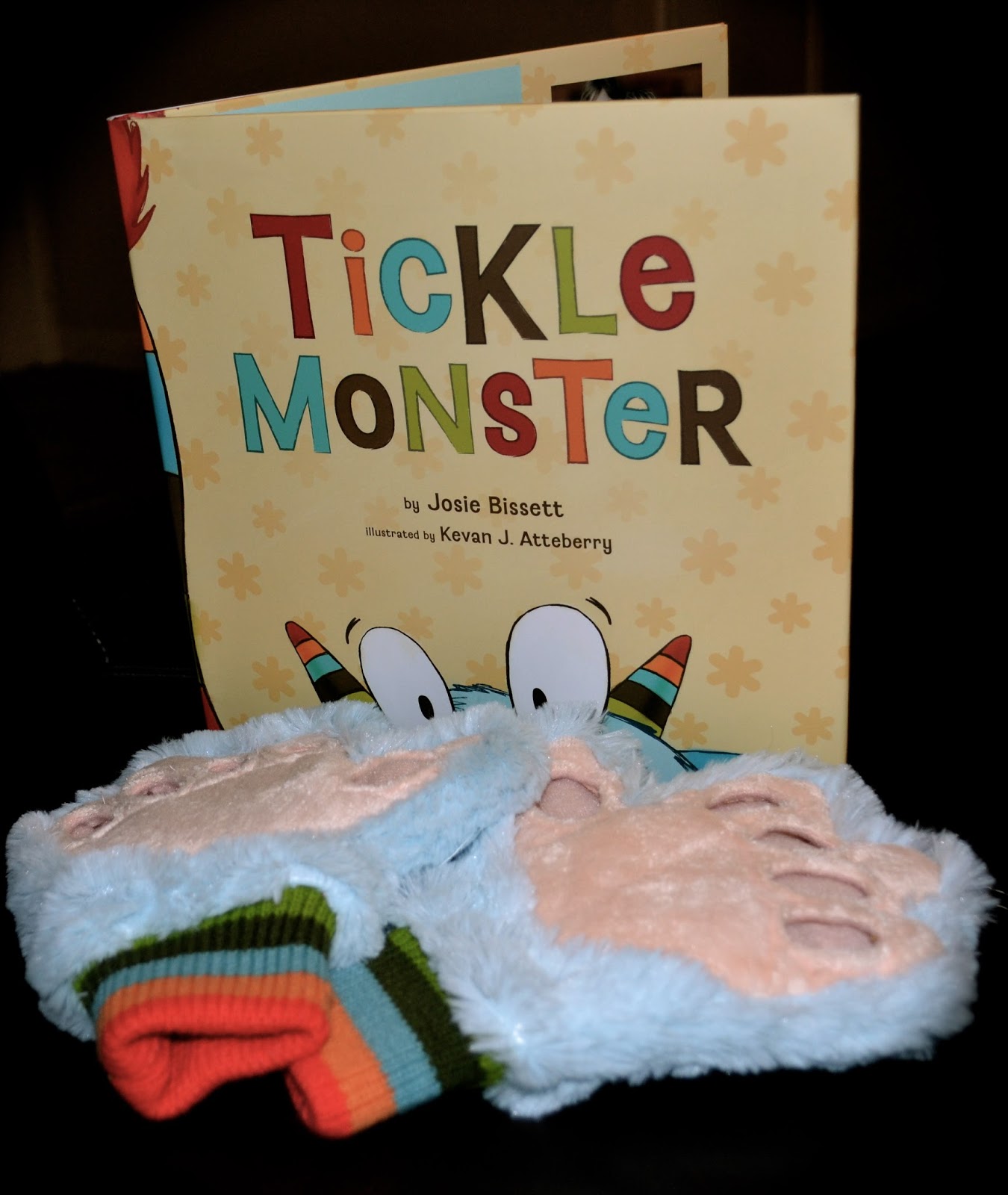 Do Tell, Anabel: The Tickle Monster Laugh Kit