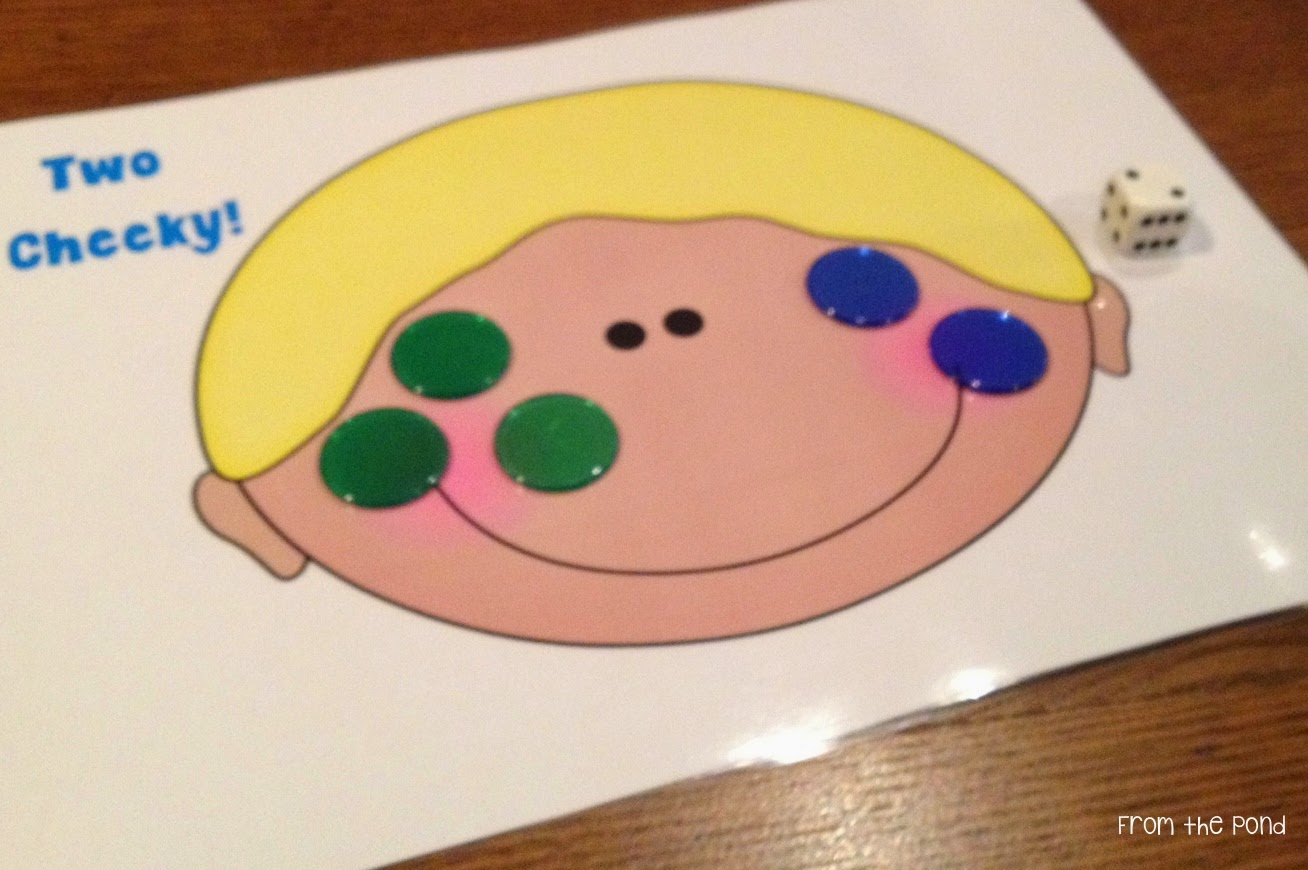 Teaching Addition in Small Groups | From the Pond