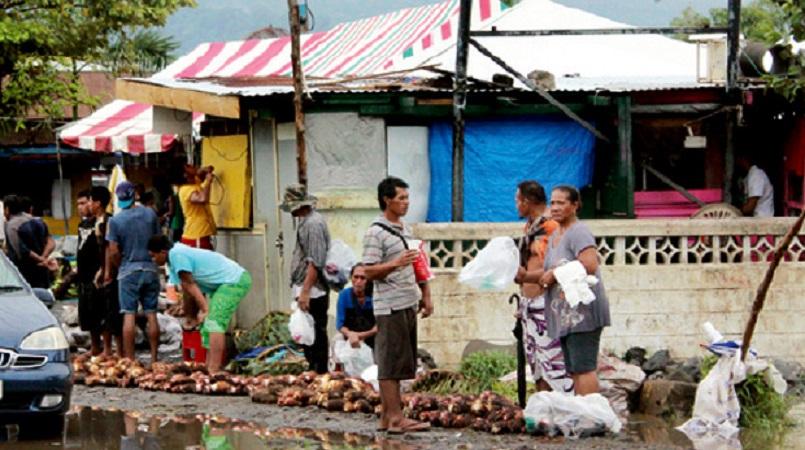 Report confirms poverty in Samoa - Papua New Guinea Today