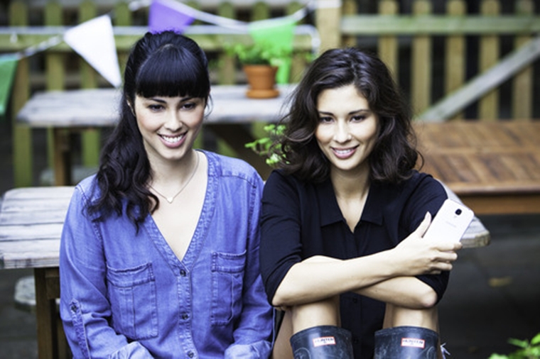 SOFFISINGLESSTYLE: THE HEMSLEY SISTERS