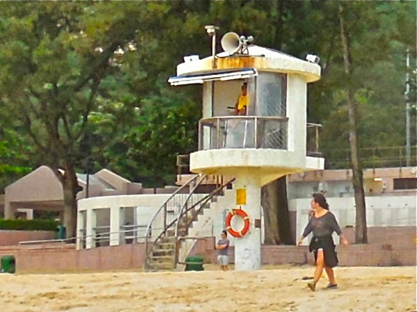 County Recurrent: HONG KONG LIFE SAVING SOCIETY: HKLSS Rocks!