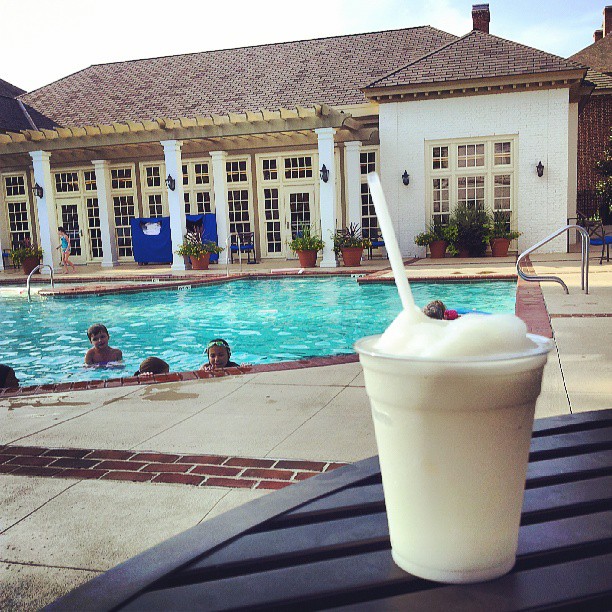 Instagram Travel: Cool Pools | Hines-Sight Blog